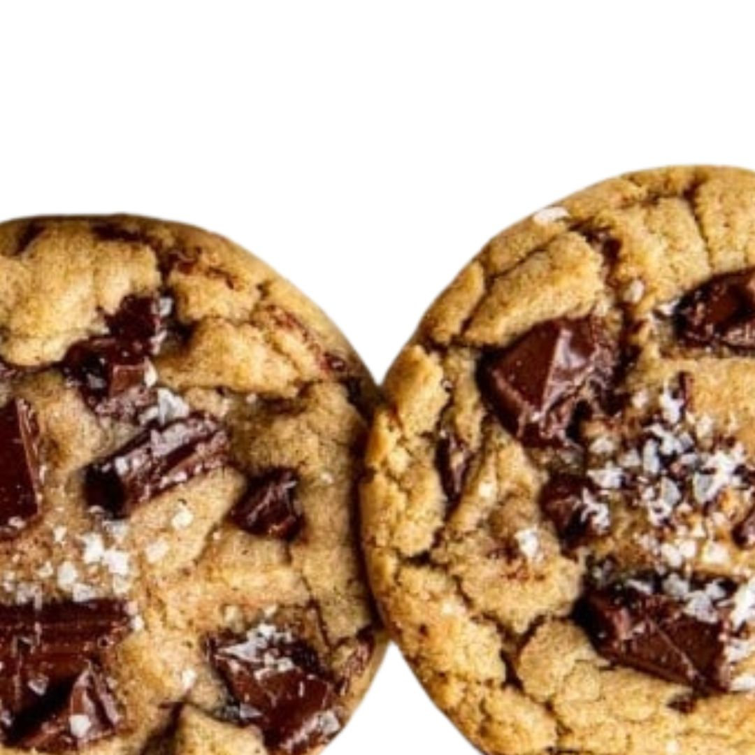 BROWN BUTTER CHOCOLATE CHIP - Luxury Sugar- Cookie Company