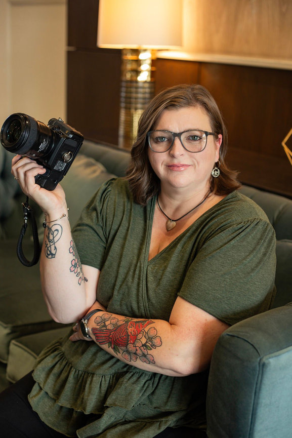 Meet our Volunteers - Capturing Hopes