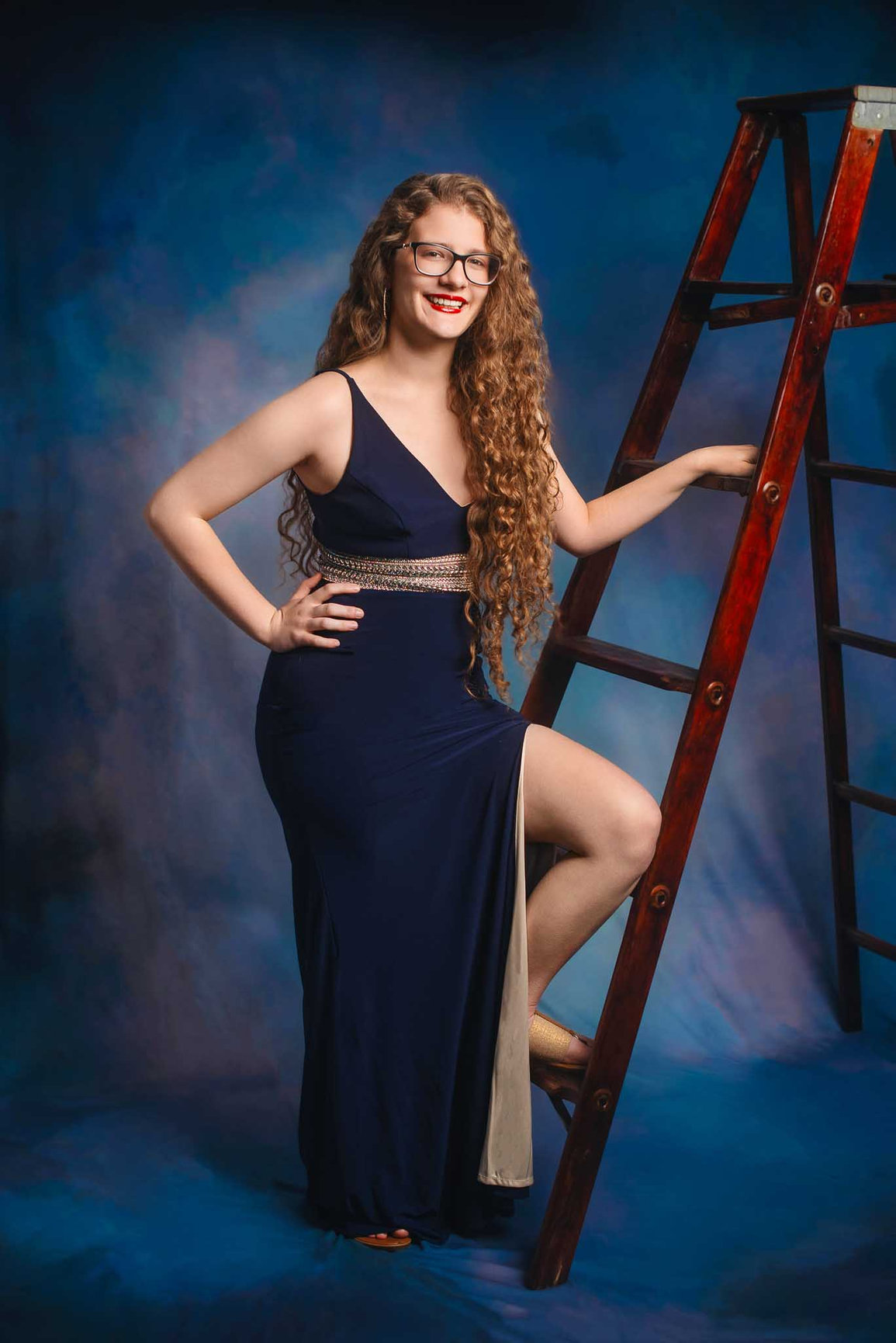 Senior Portraits in Orlando - Class of 2025 - Palm Portraits Photography