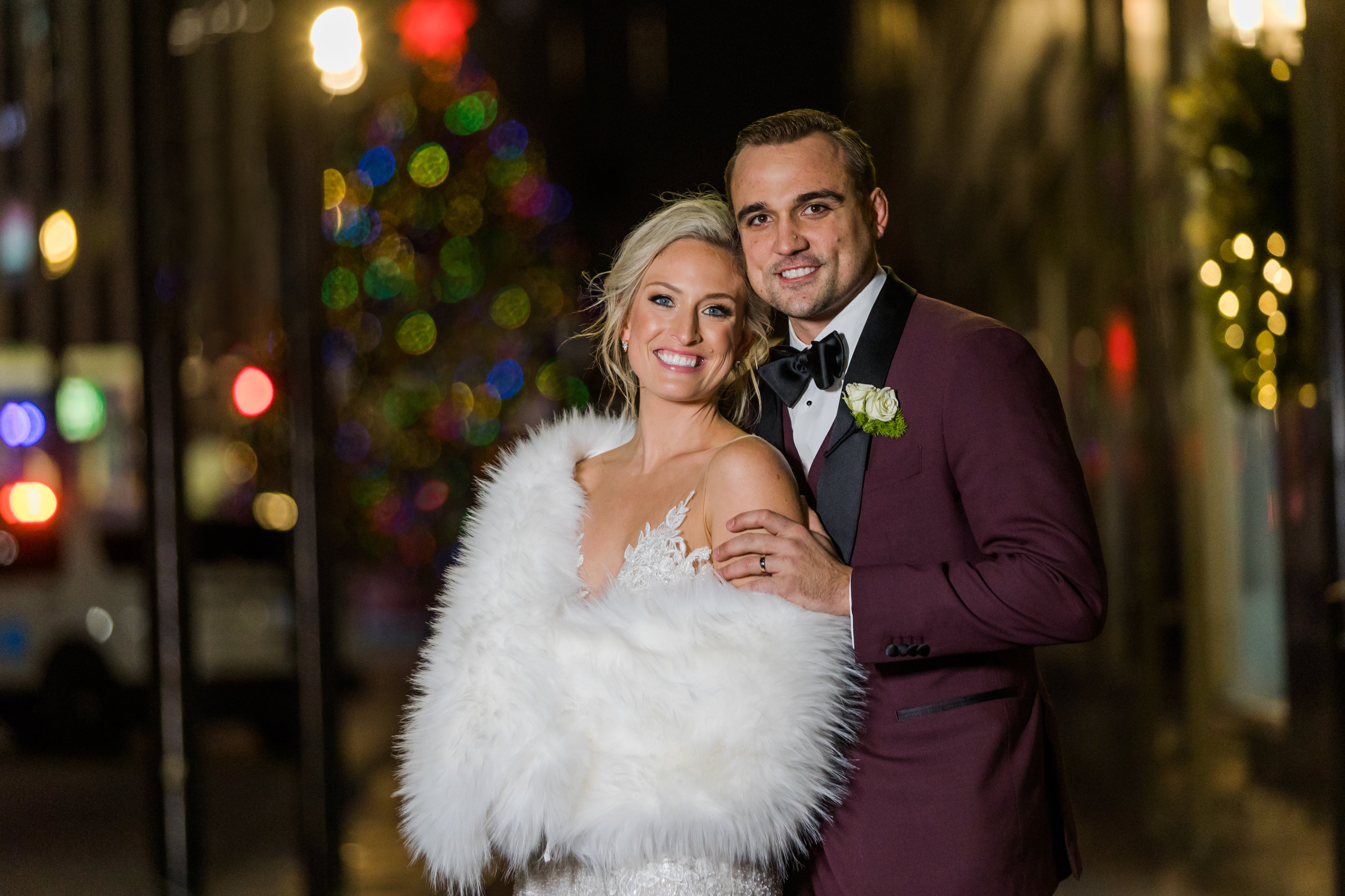 Emily and Michael - Leppert Photography