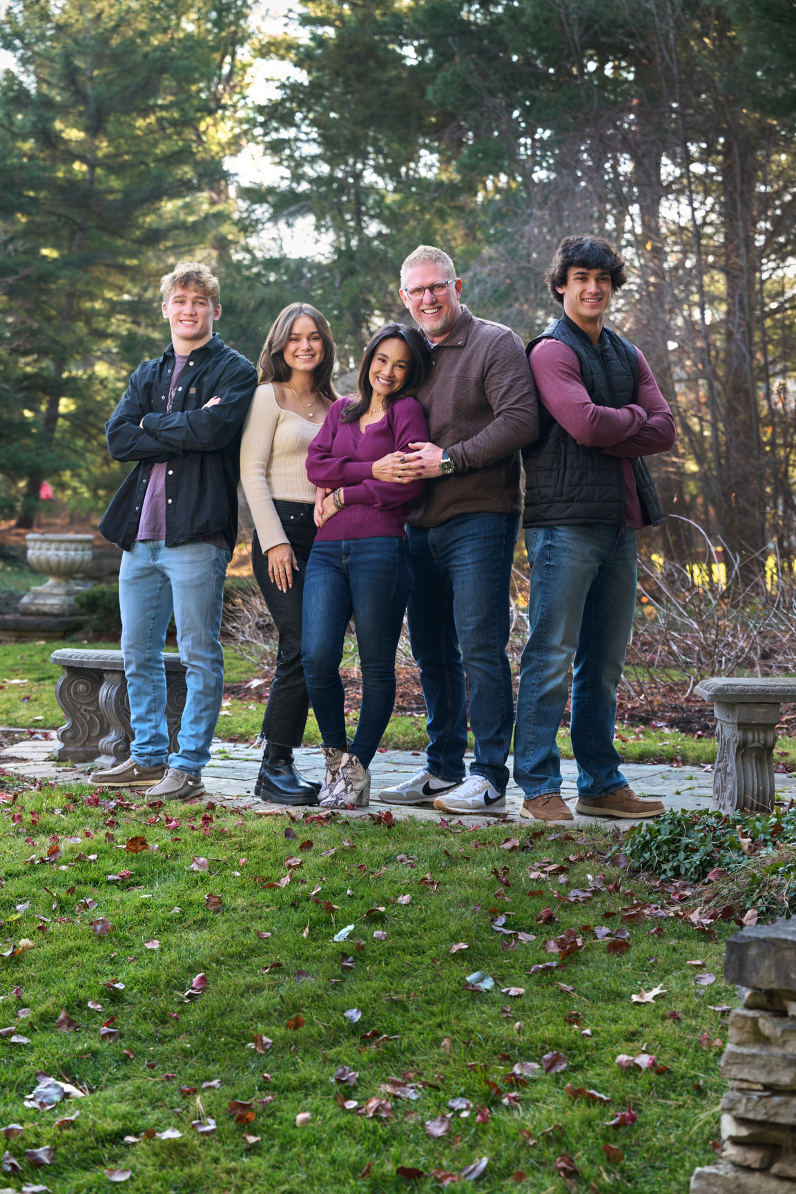 FAMILY SESSIONS - Portraits by Alex