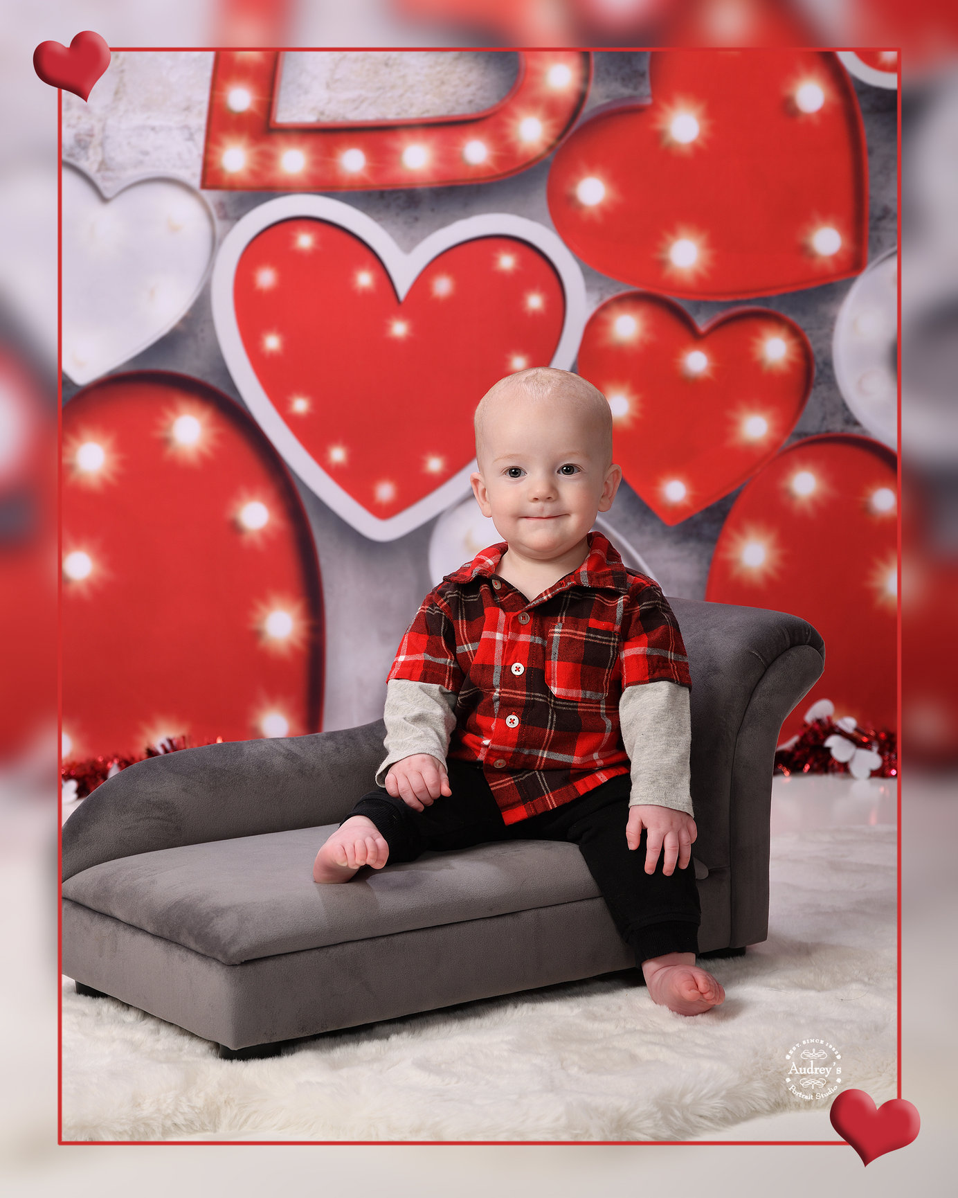 Home - Audrey's Fine Portrait Studio