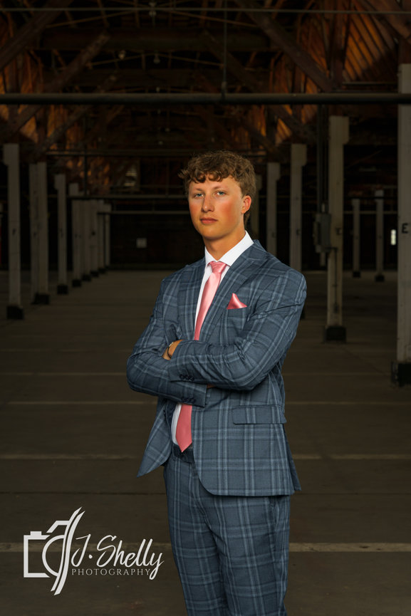 Prom Sessions - Shelly Squared PVD