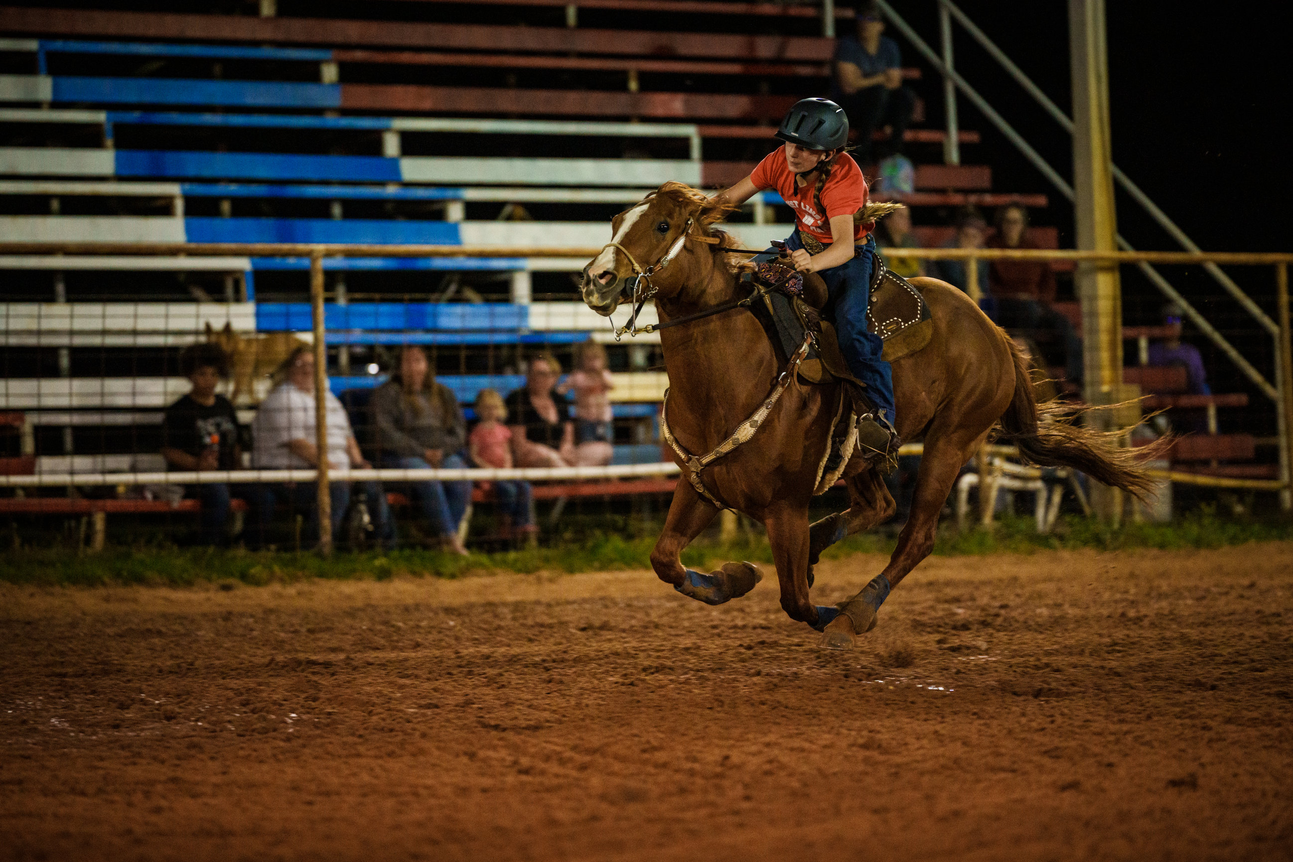 RODEO EVENTS - Shelly Squared PVD