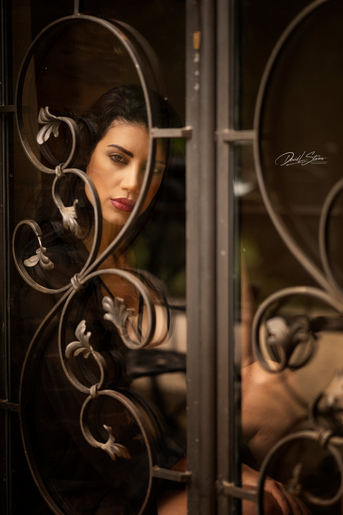 FINE ART BOUDOIR - David L. Stevens Photography