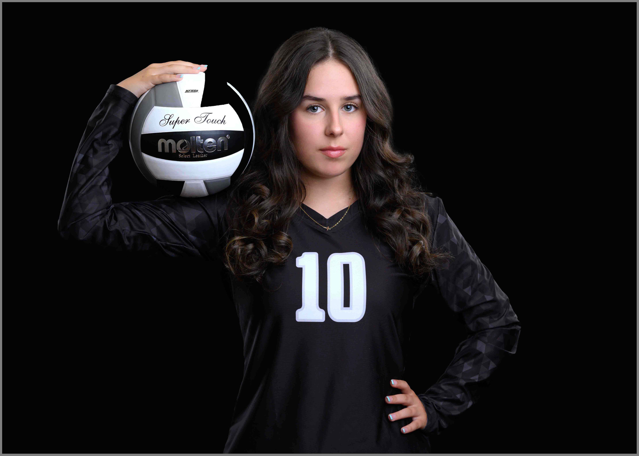 Studio Seniors - Mitch Green