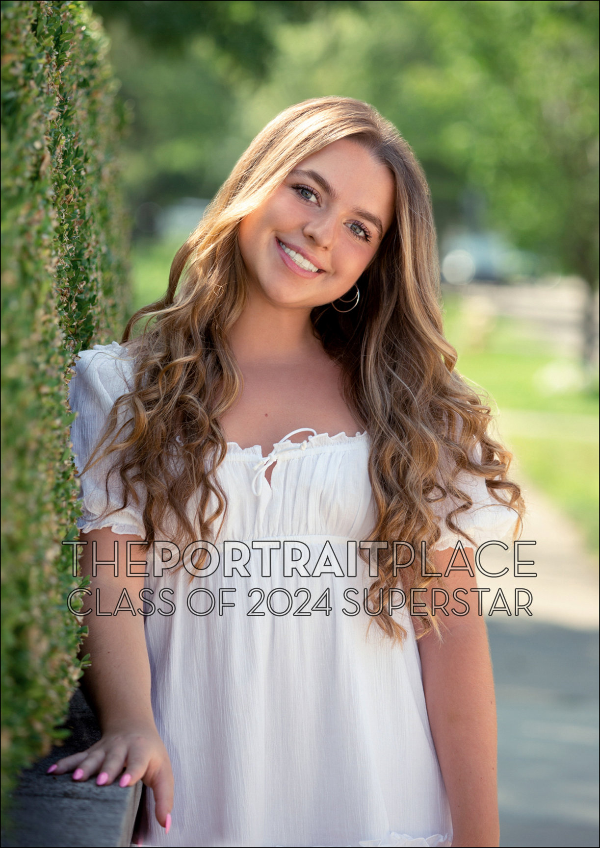 Senior Portrait Tips - The Portrait Place