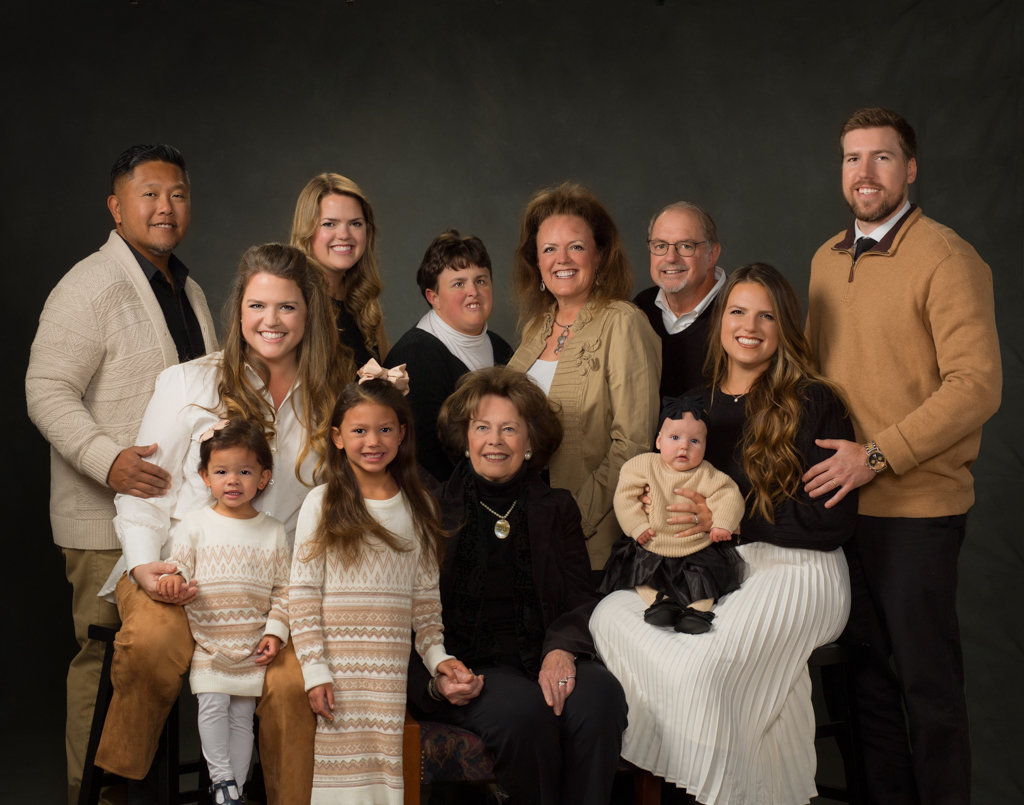 CONTACT - Bob Harper Portraits