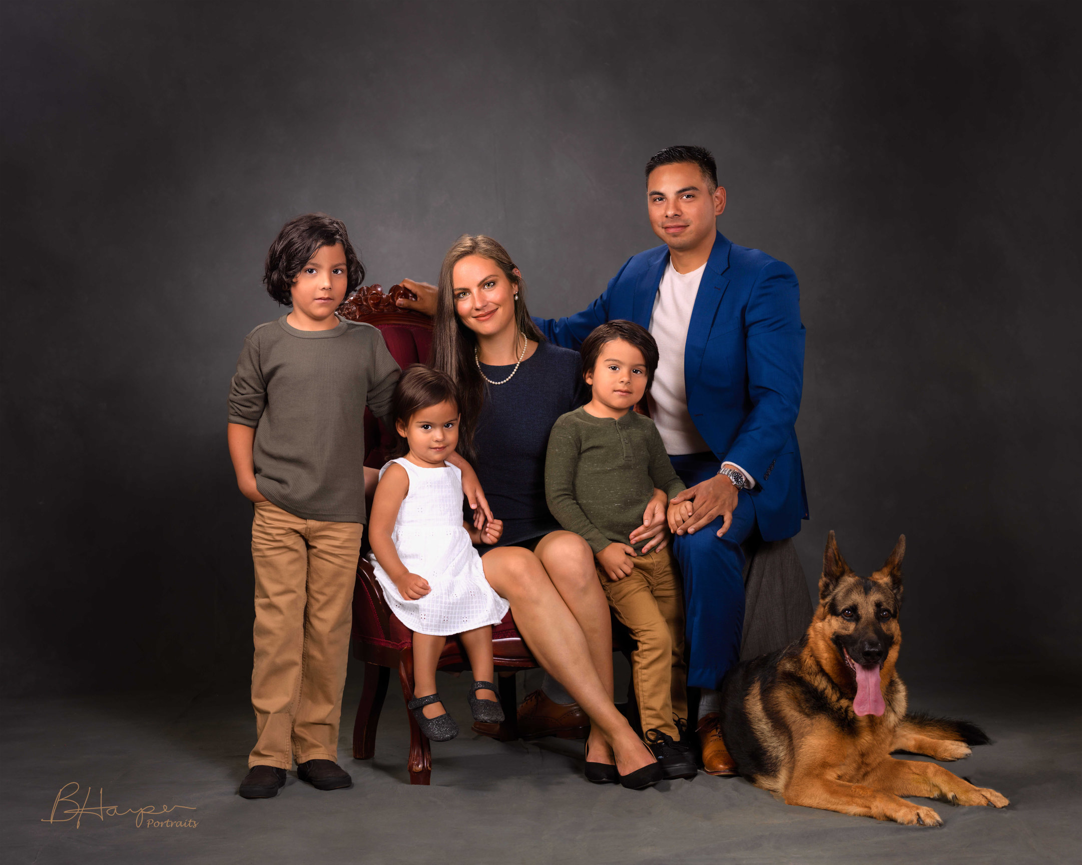 Bob Harper Legacy Portraits and Restorations serving Greater Hampton ...