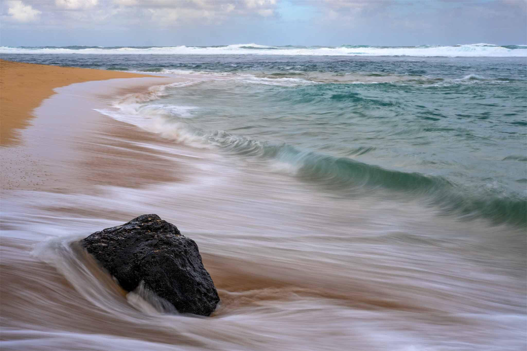 Shoreline - Rob Strain