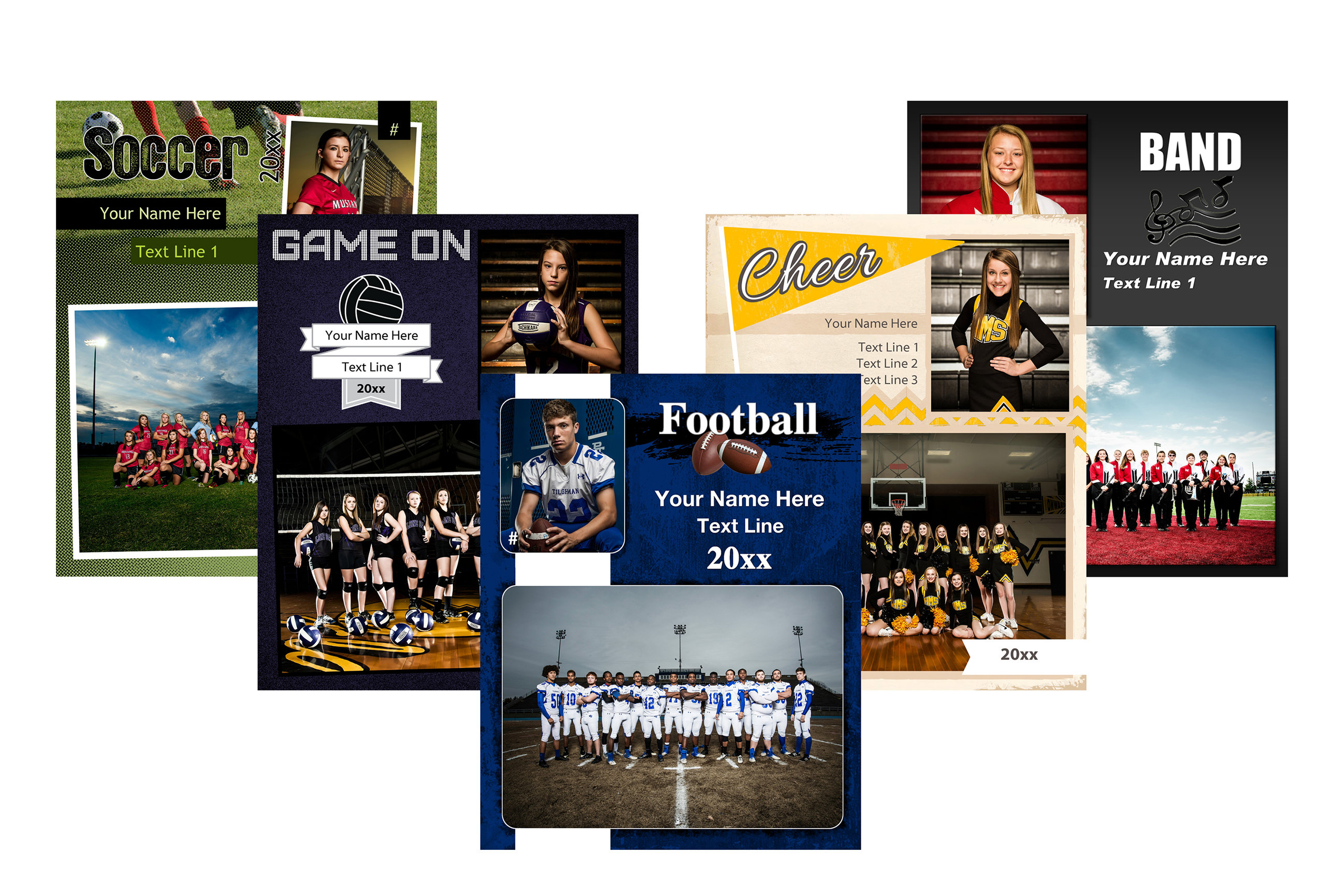 Lower Mac Youth Association | Keystone Sports Photography