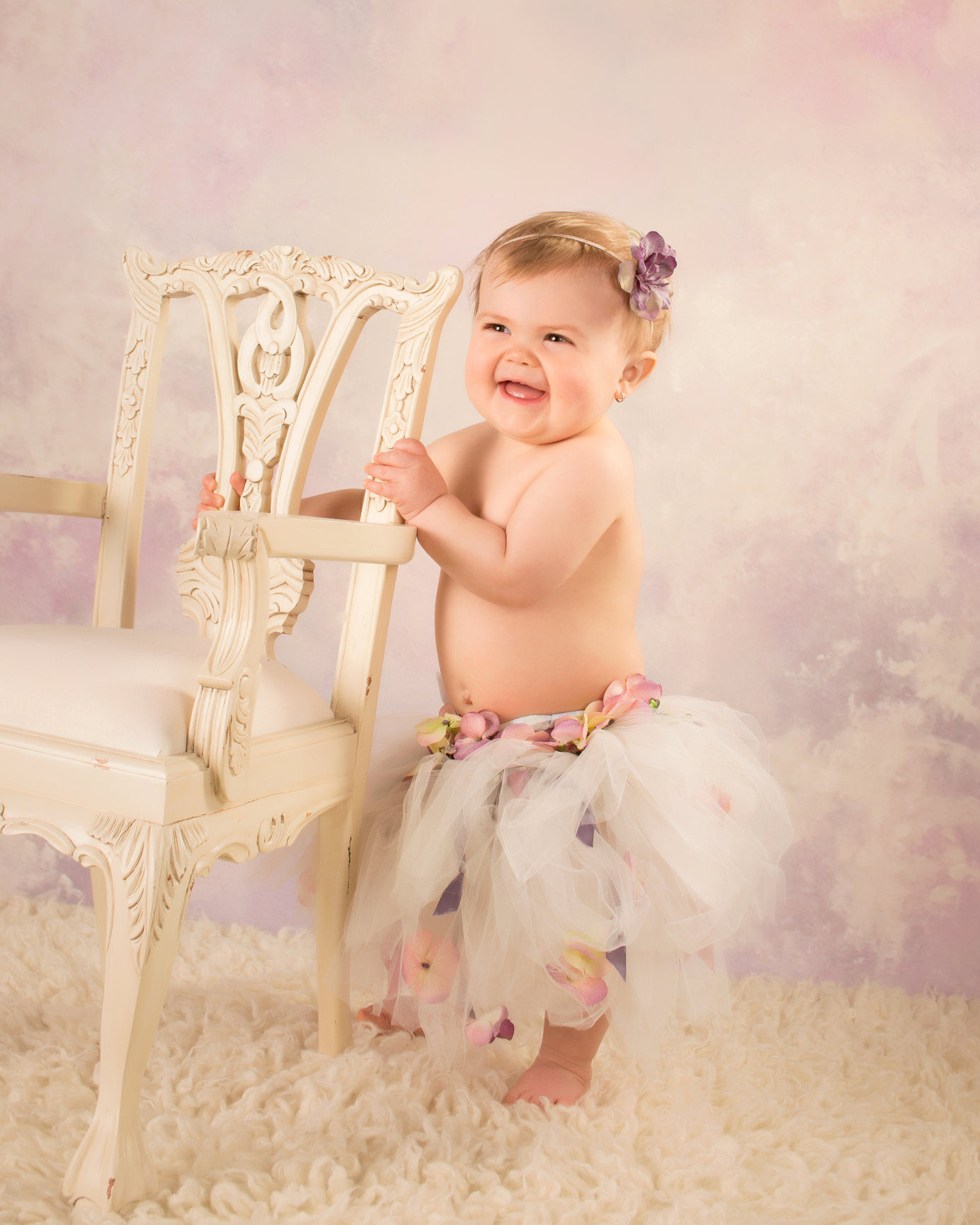 Baby's First Year Photos | Daphne's Portrait Design