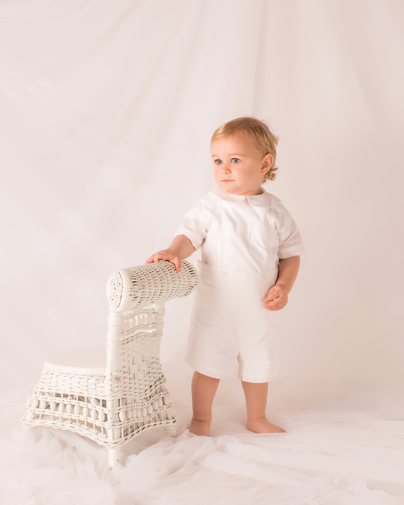 Baby's First Year Photos | Daphne's Portrait Design