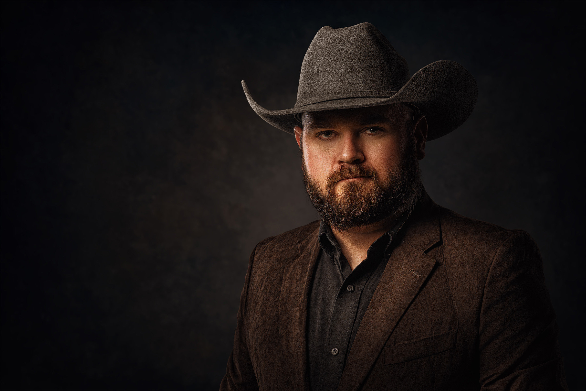 Corey McDonald Portrait Artist