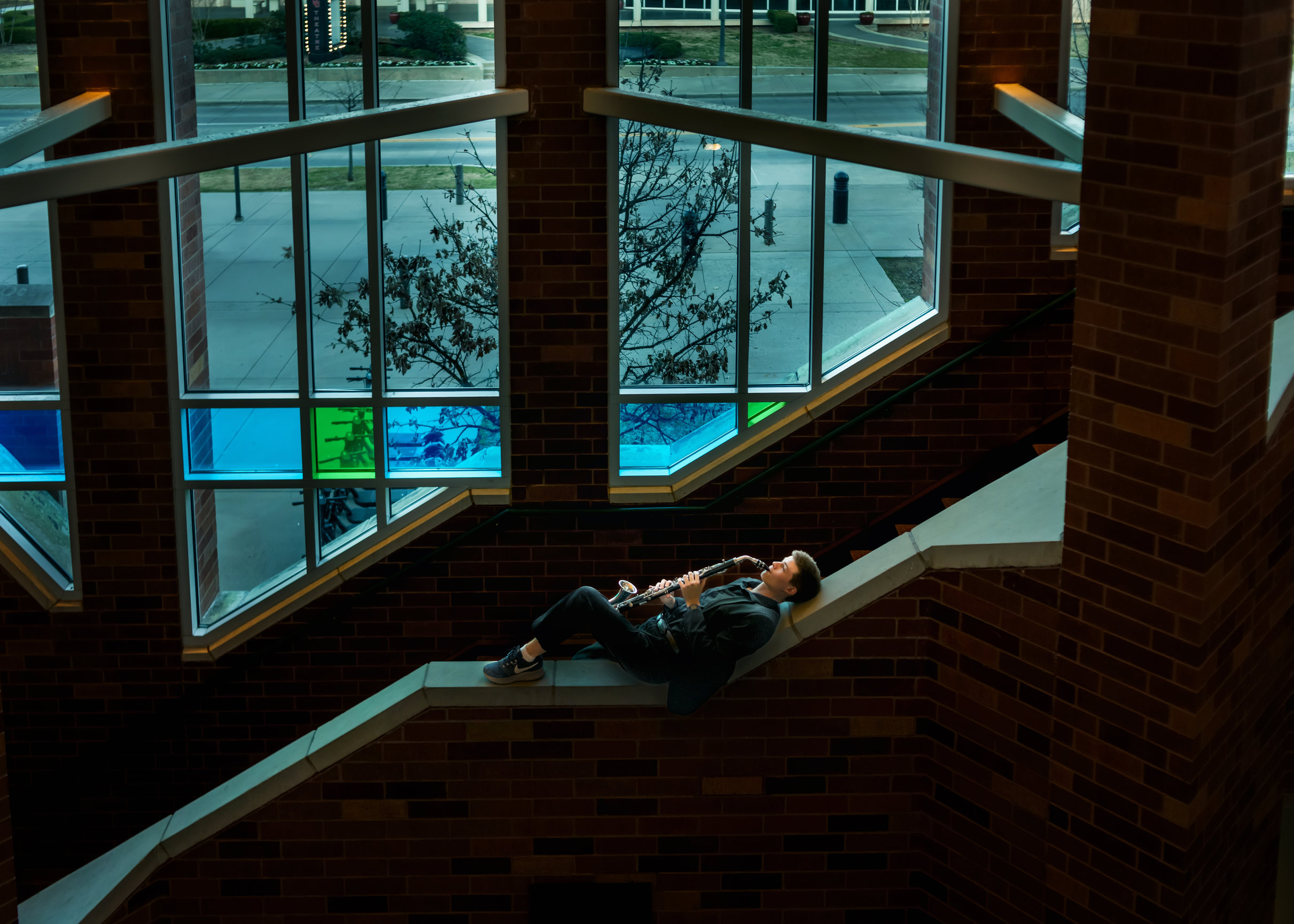 Ben's Senior Session - Bolt Photography