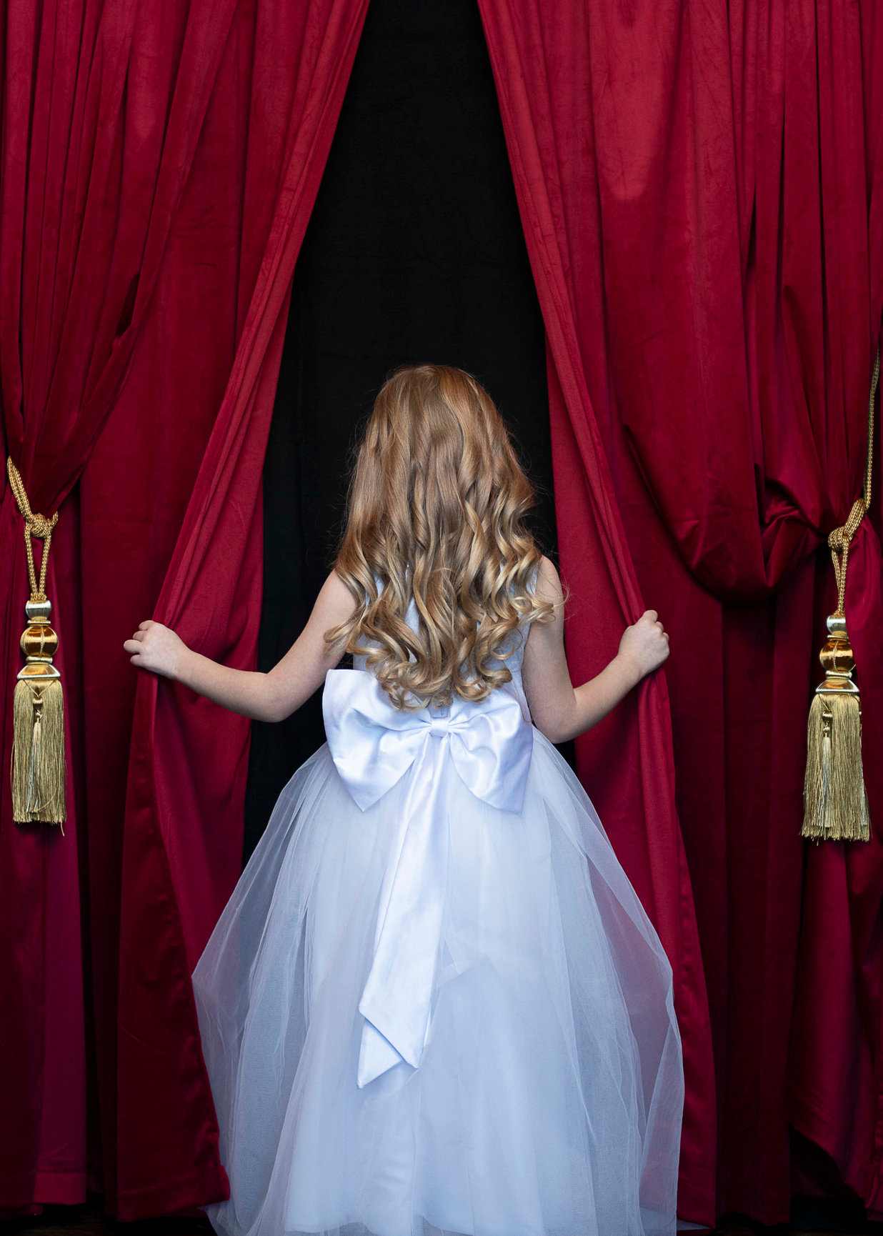 Bespoke children’s portraiture: tailoring an experience to your child