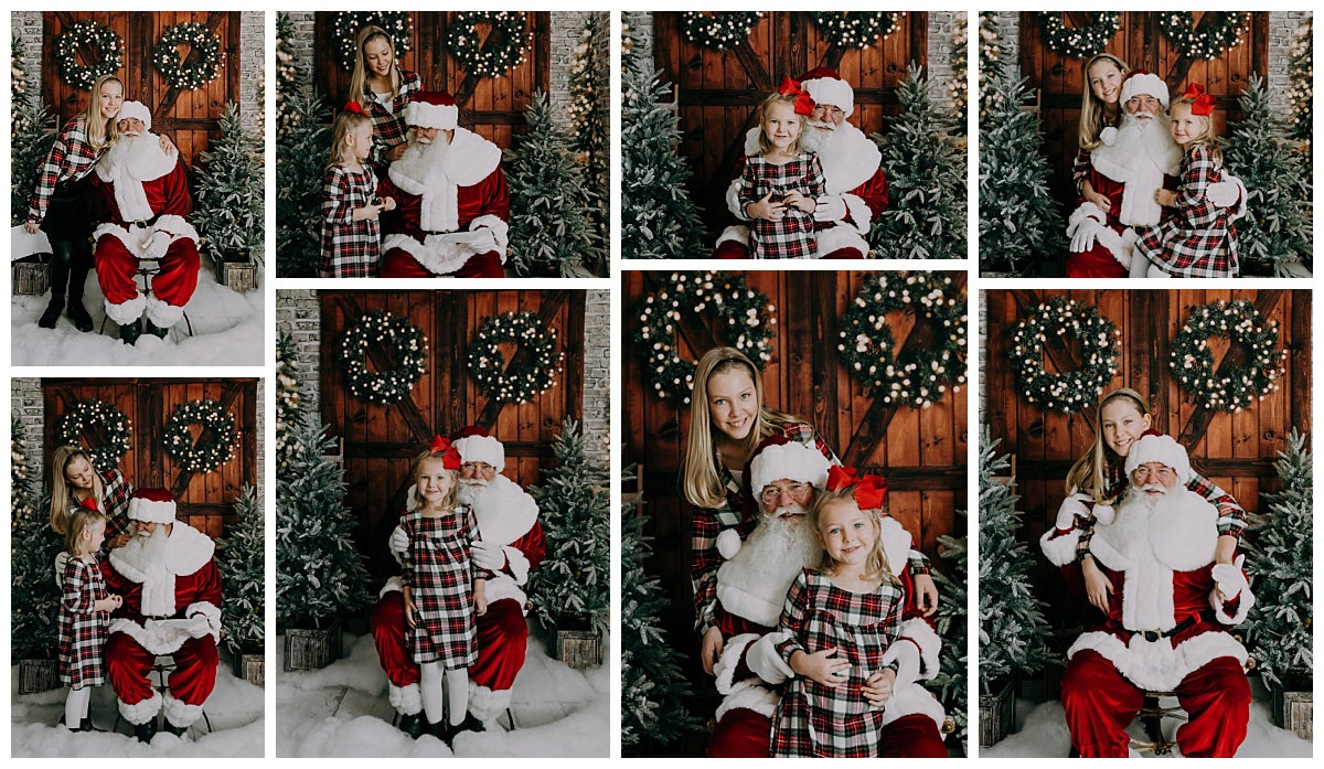 Phoenix Photographer 7th Annual Santa Mini Sessions Part 1 - Jolie Anne ...