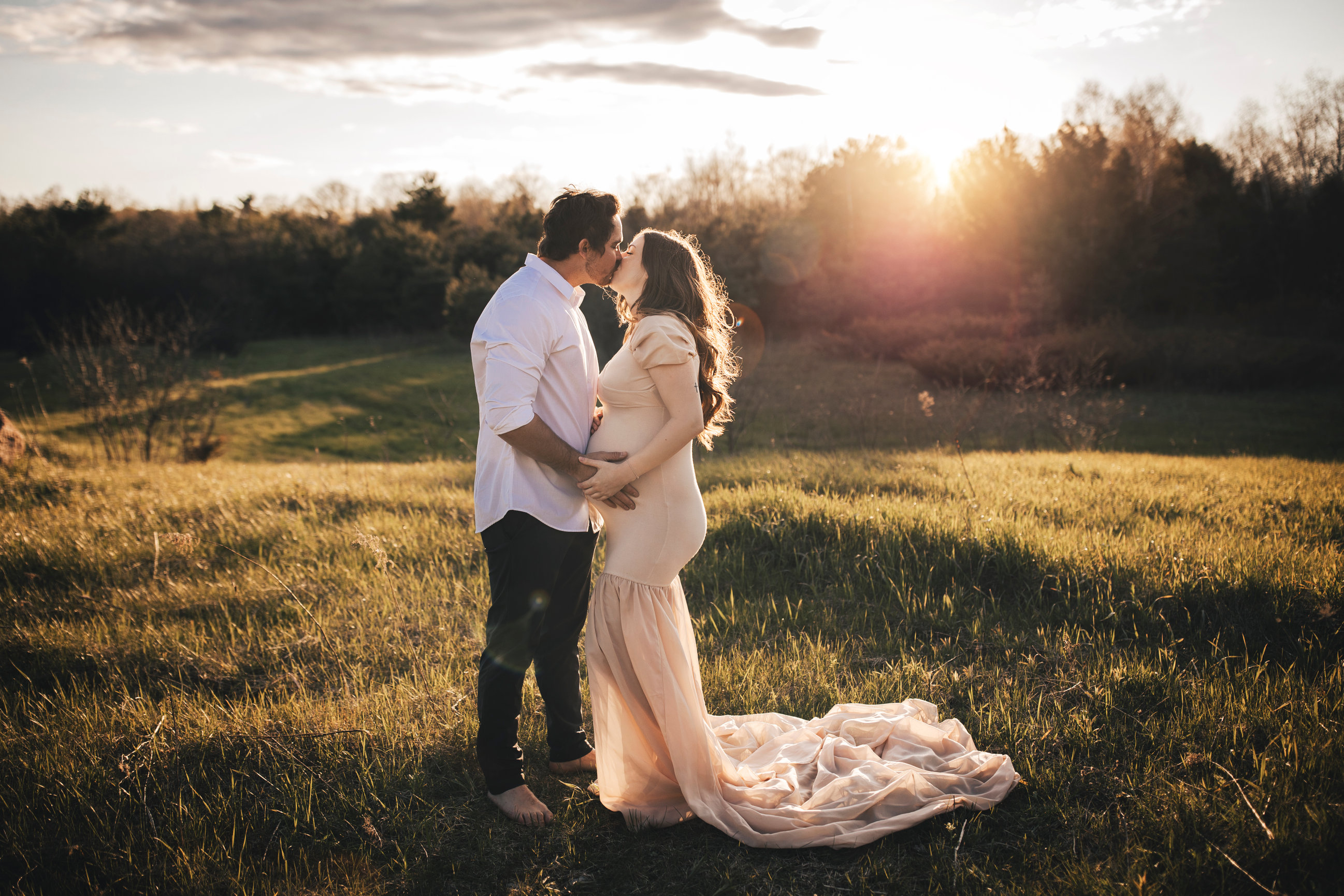 Orillia, Ontario Newborn Photographer | Mel Copeland Photography