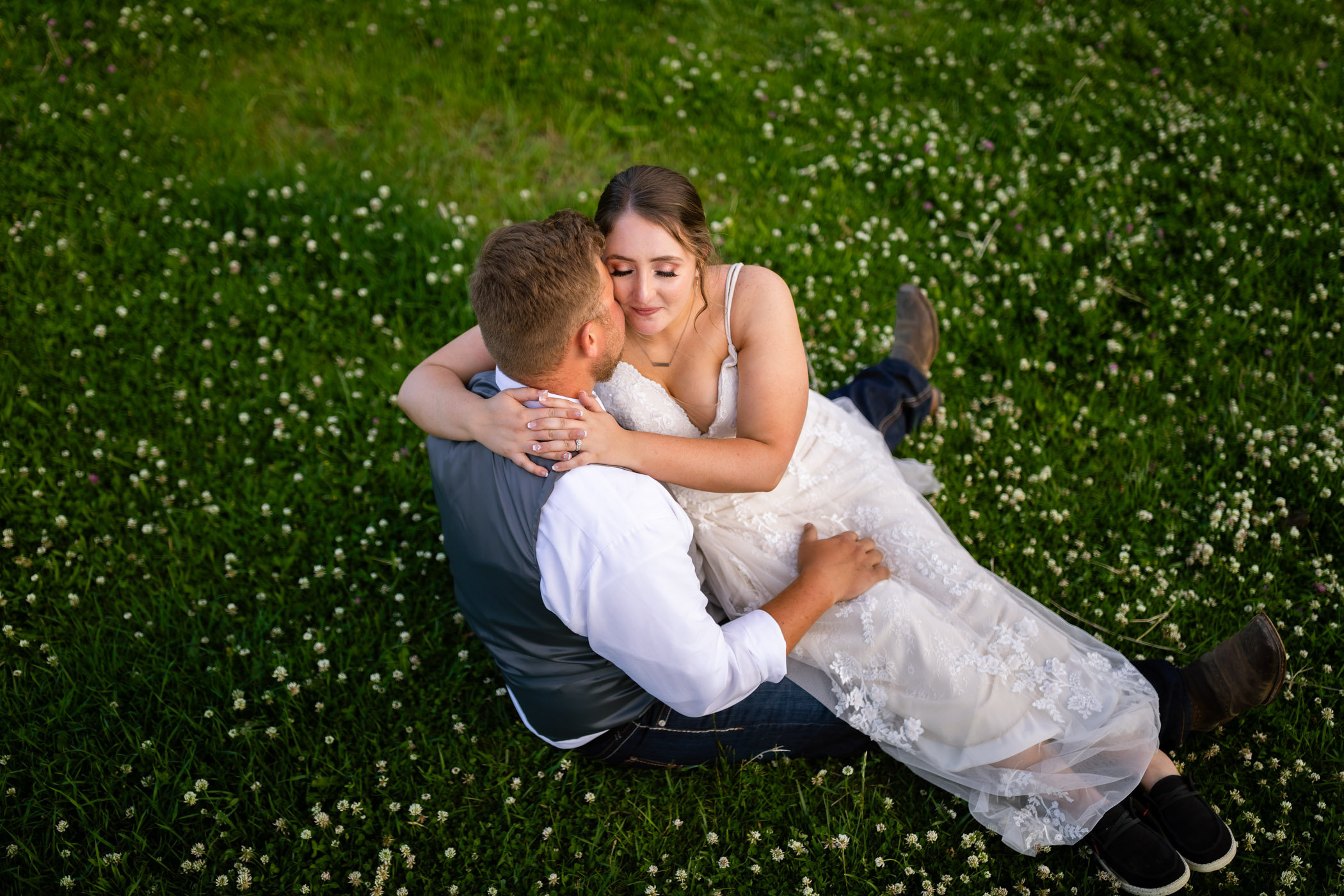 Yoder Wedding at 7th Canyon Ranch - Kate Brown Photography