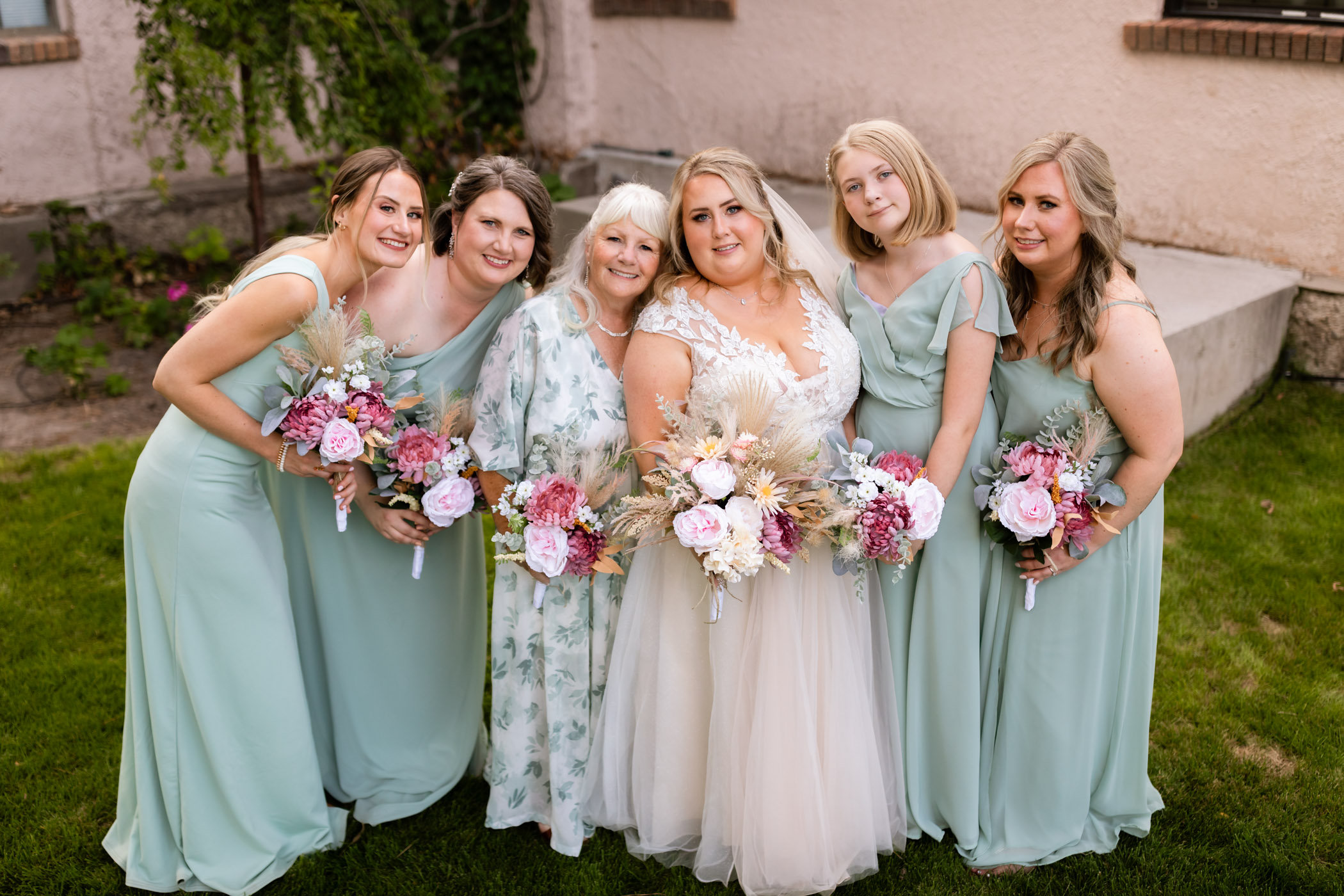 Drake Wedding at Marvel - Kate Brown Photography