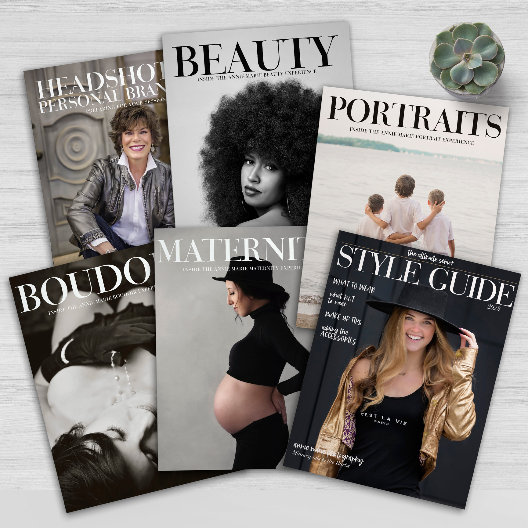 PREP GUIDE SUPER BUNDLE - annie marie & co