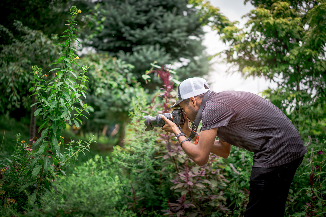 ABOUT - Professor Hines - ZEISS Ambassador & Adobe Lightroom Partner