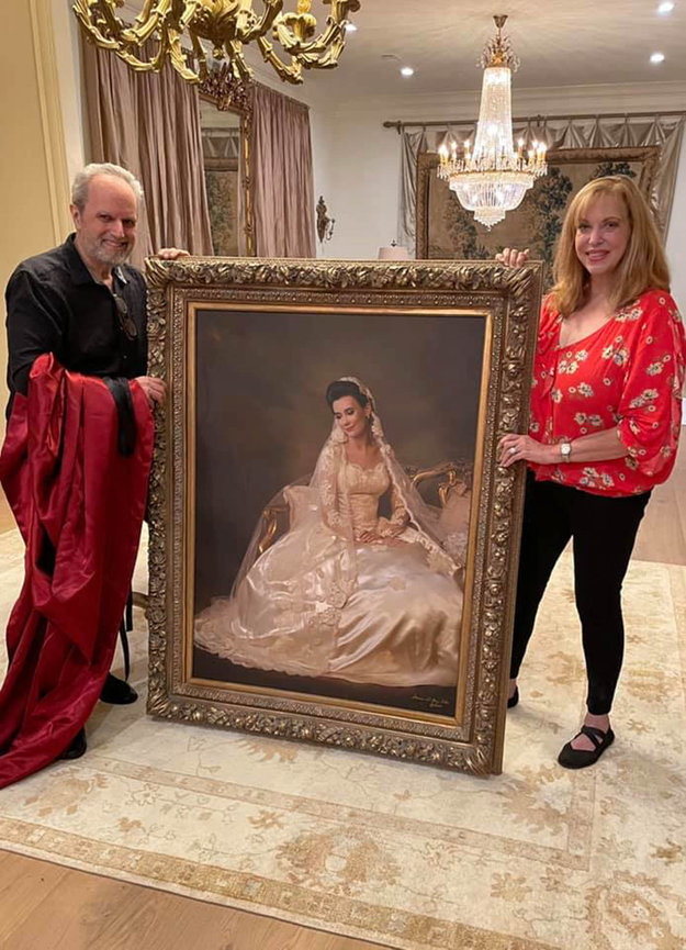 OUR BLOG - Marion and Silber Fine Portraiture