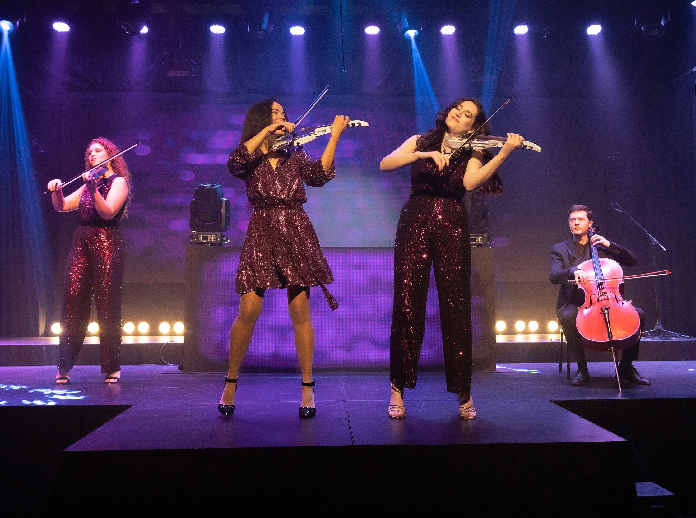 ENSEMBLES - Dallas String Quartet