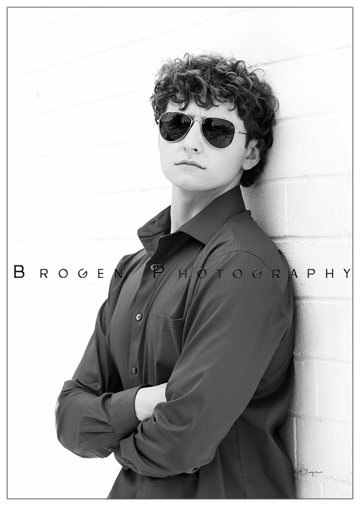 SENIOR SESSION - Brogen Photography - Portrait Division