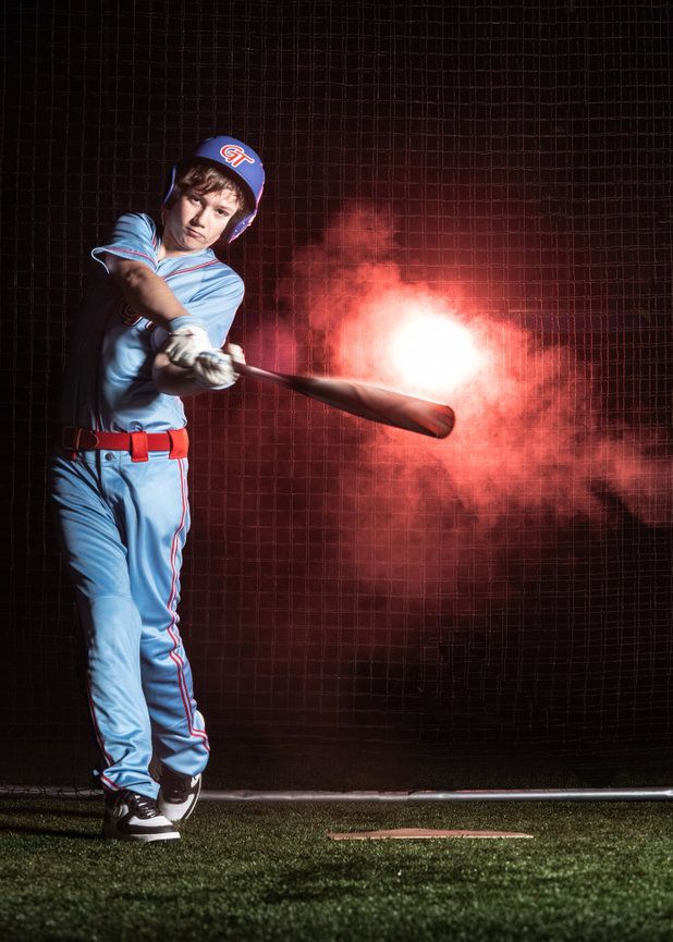 Grayslake IL Action Sports Portraits | Galaxy Sports Photography