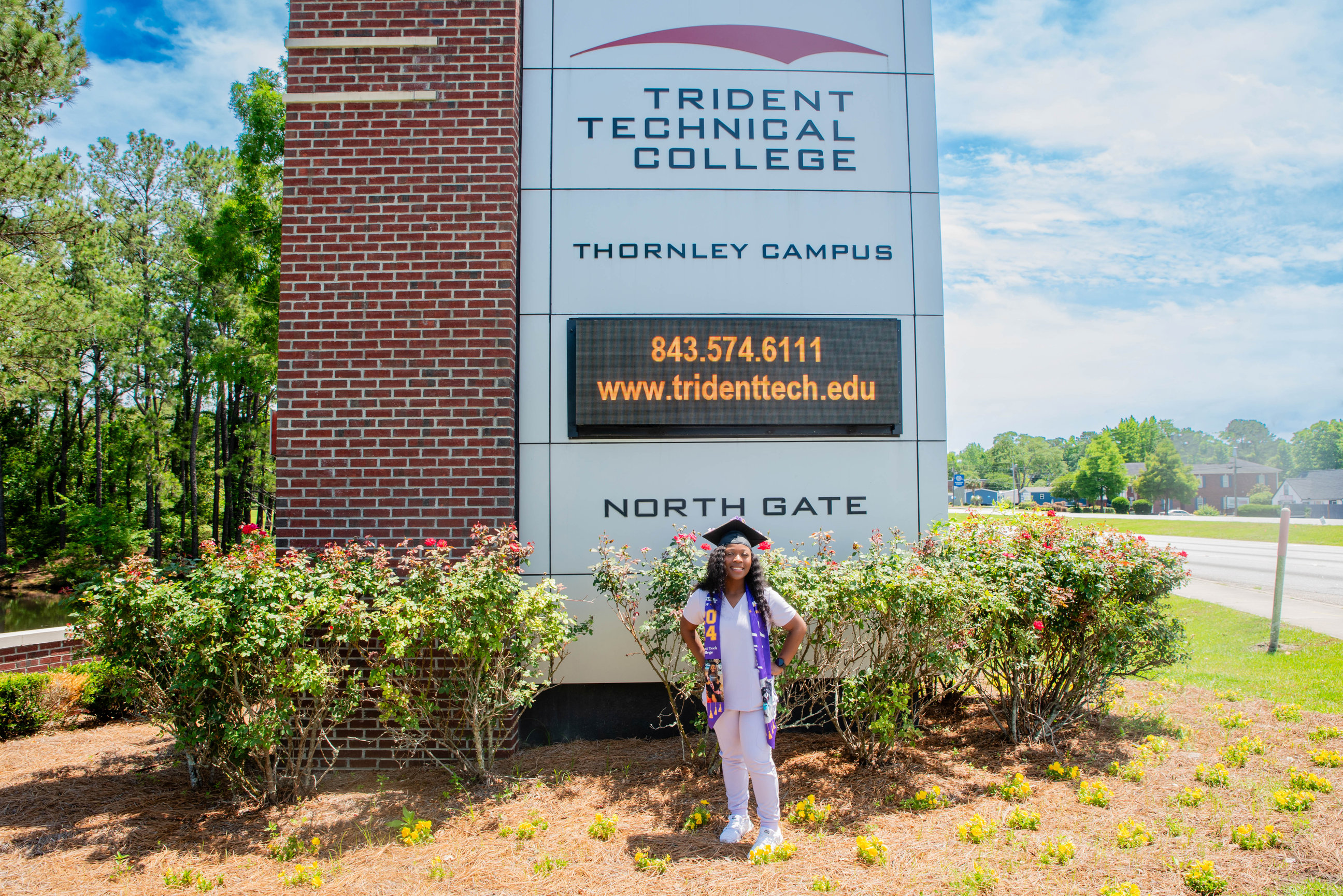 Trident Tech Graduation Photography - http://www.rayweddingservices.com Trident Tech Graduation Photography - http://www.rayweddingservices.com