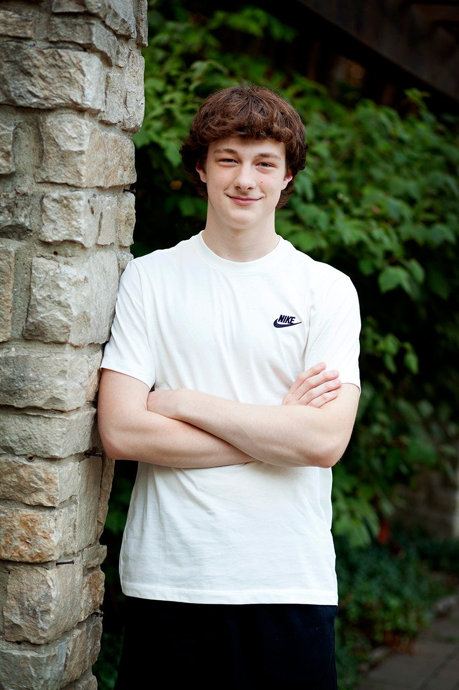 Ben, Class of 2025 - Heart and Light Photography
