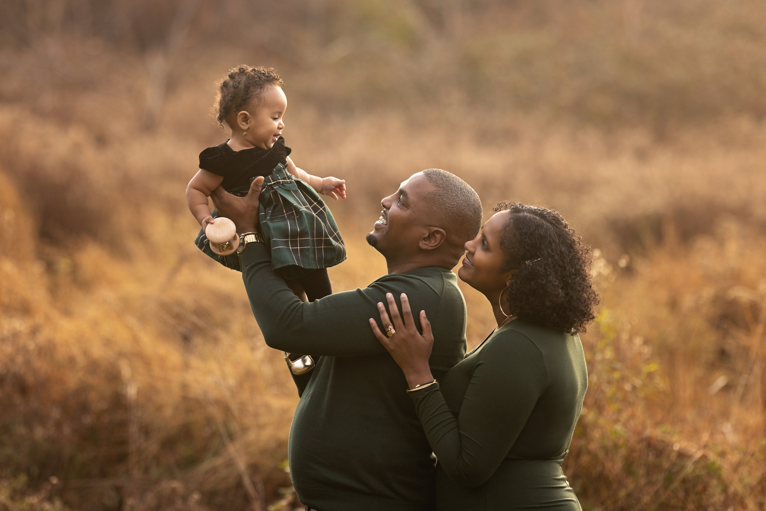 Fall Portrait Sessions in Connecticut