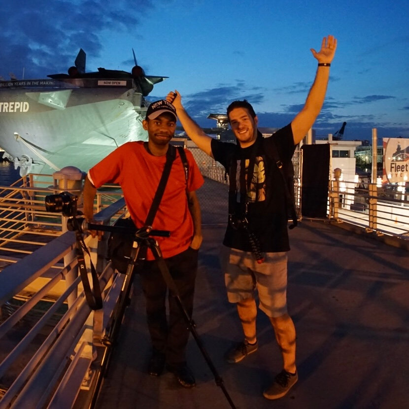 Classes & Events - Professor Hines - ZEISS Ambassador, Adobe & Sony Partner