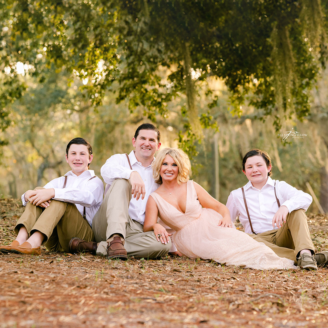 Family & Friends - Jill Stringfellow