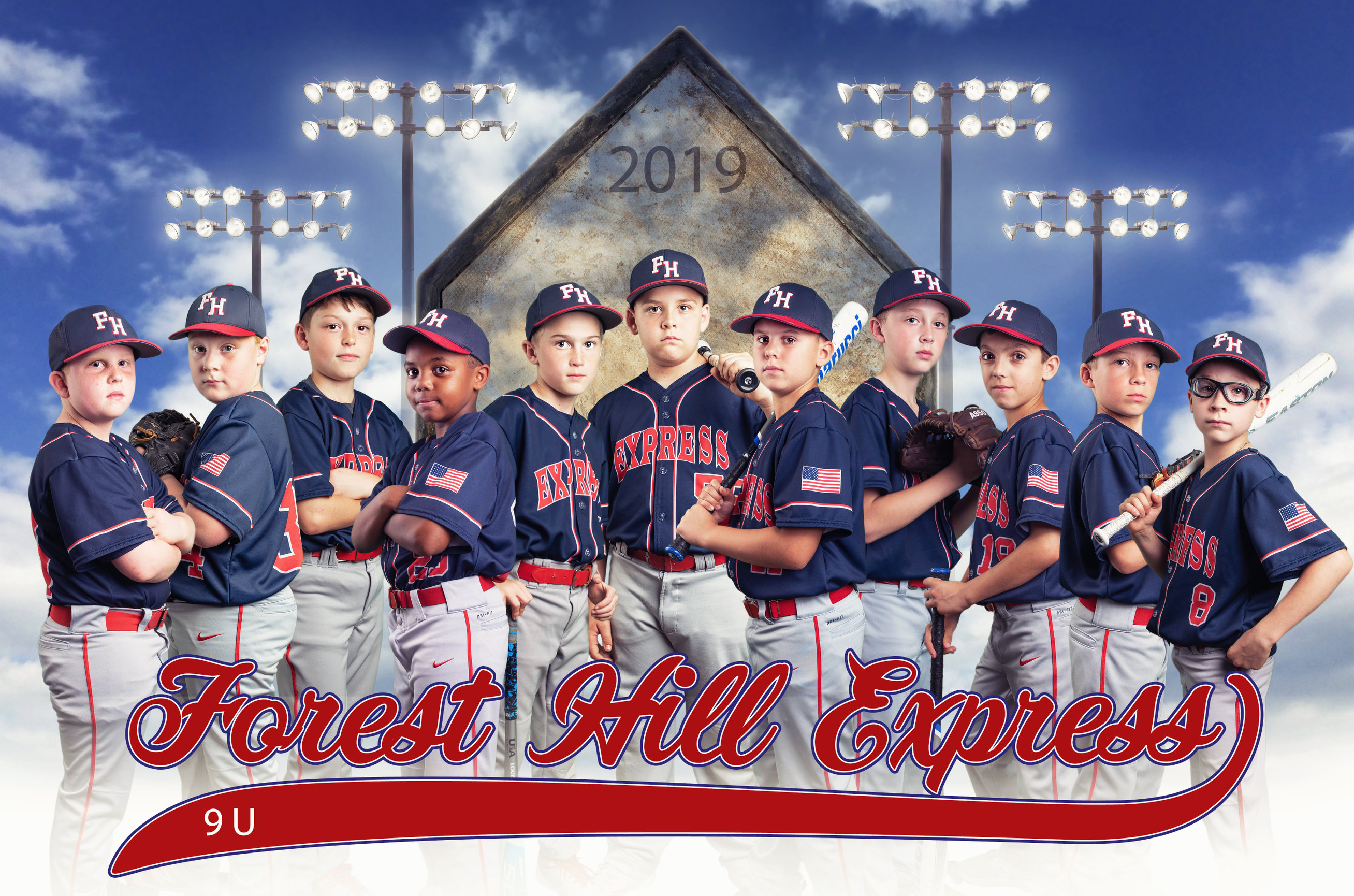 SPORTS TEAMS - Studio G Photography