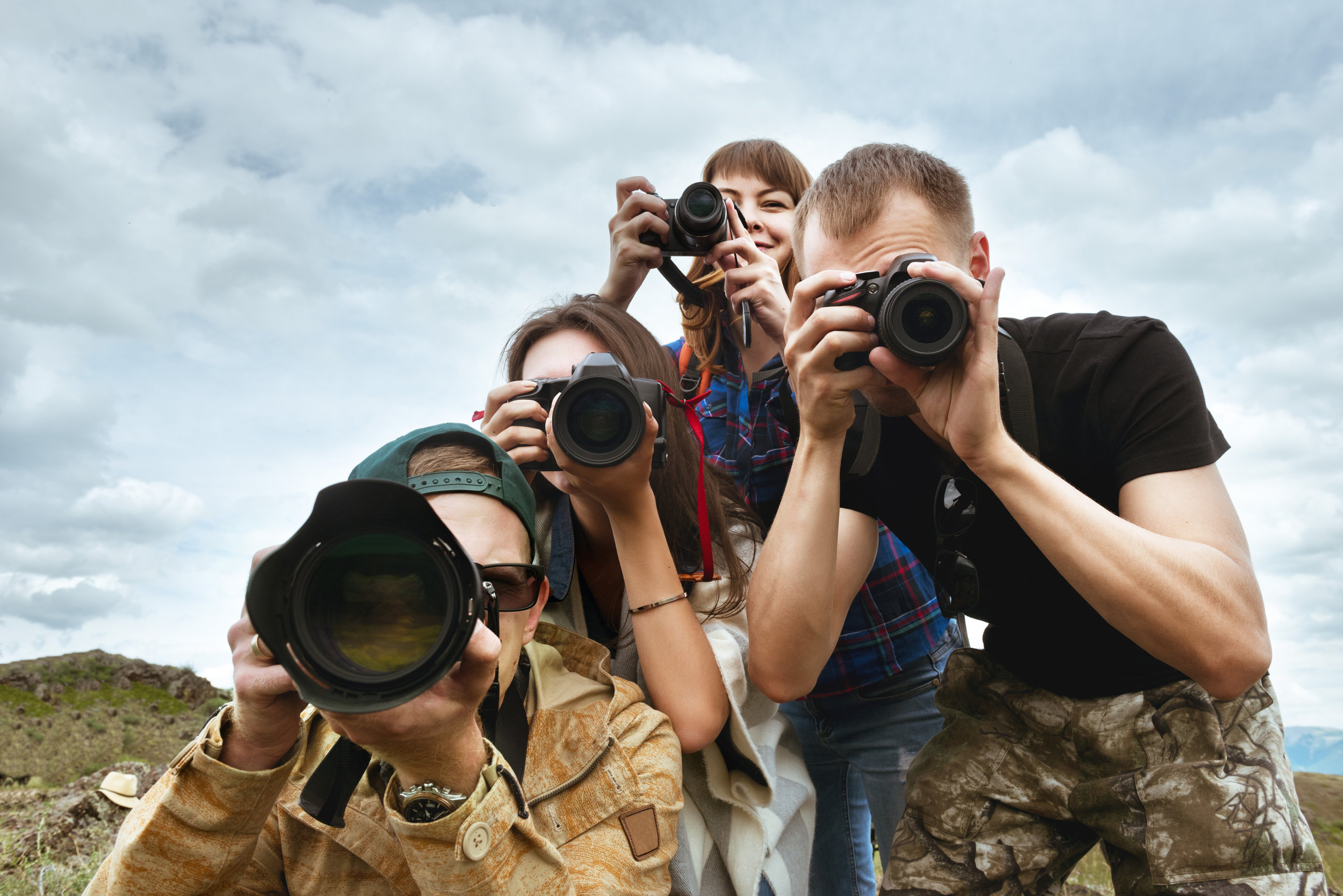 Meet Your Photographer - sample