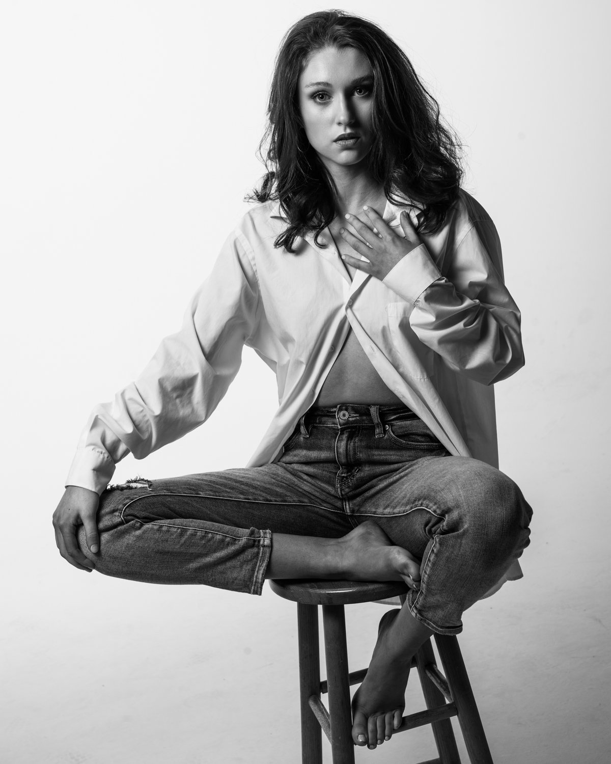 Abby Burns - Red Models & Talent