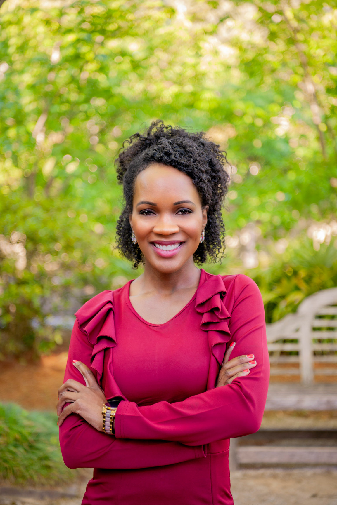 Women - Red Models & Talent