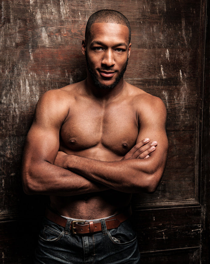 Preston Collins-LA - Red Models & Talent