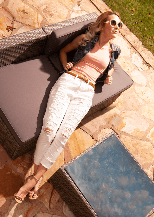 Grey Davis - Red Models & Talent