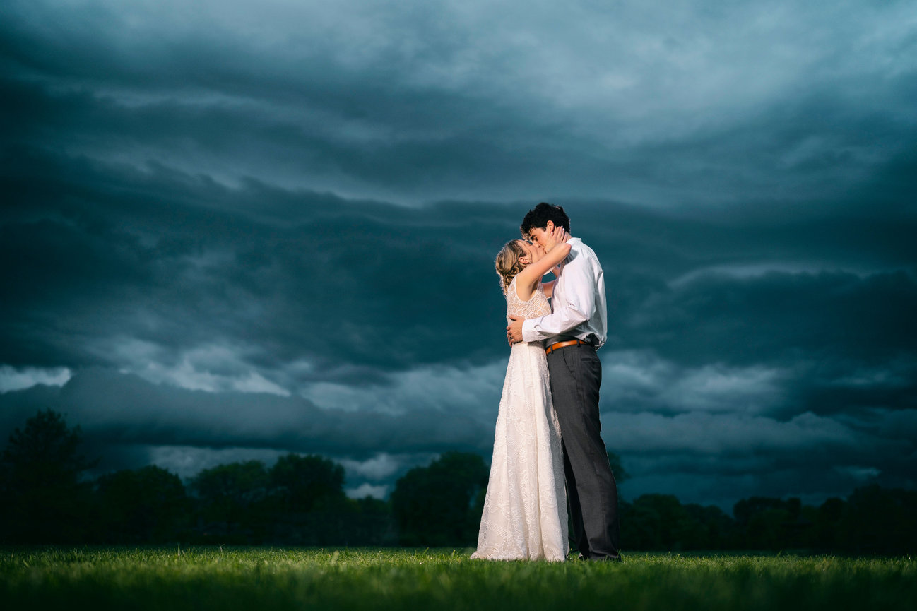 Riley and Steven - Justin Gamble Photography