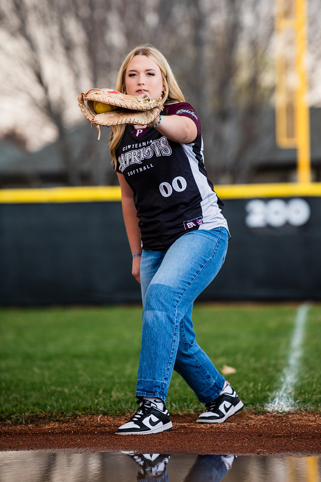 Senior Year Photos: From Boise Parks in Fall to Girls Softball in ...