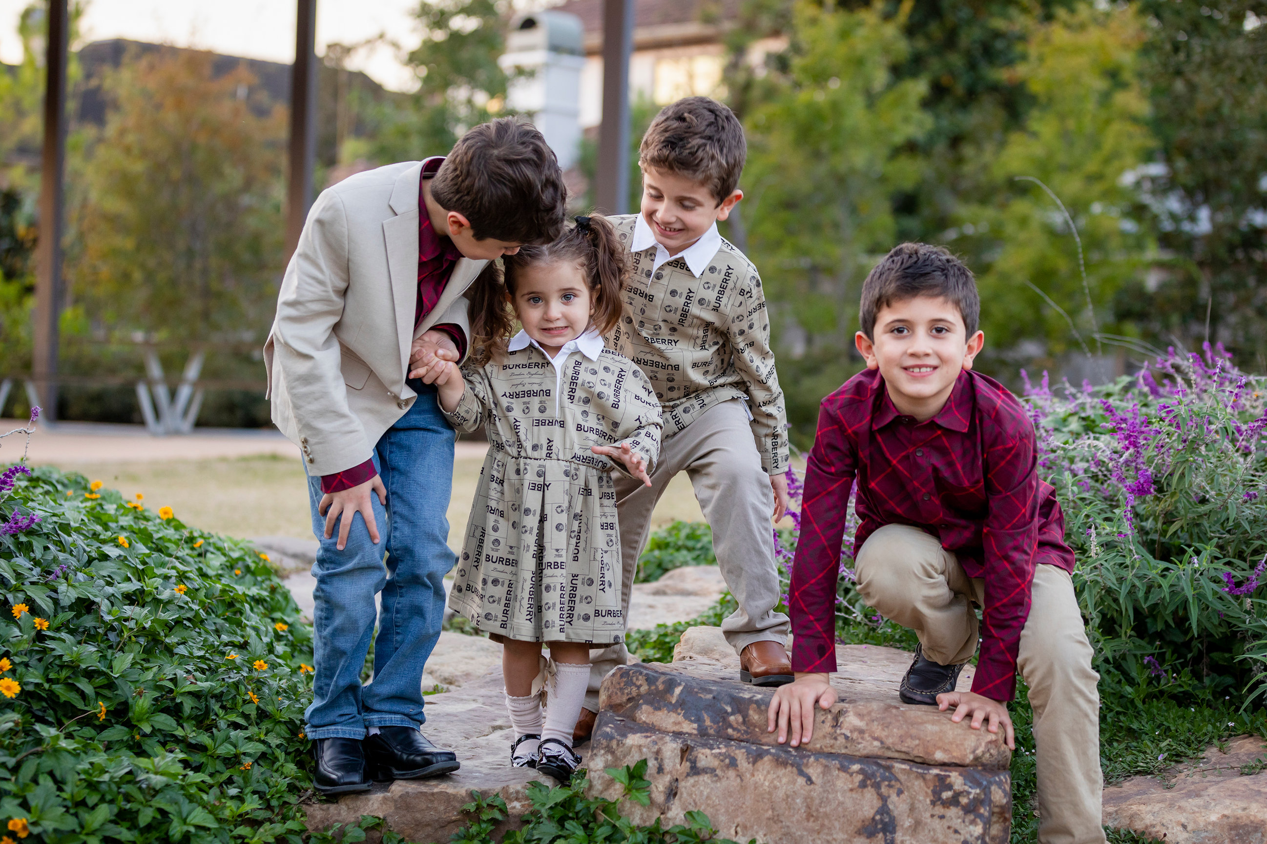 Houston Family & Headshot Photography | Alma Dautovic