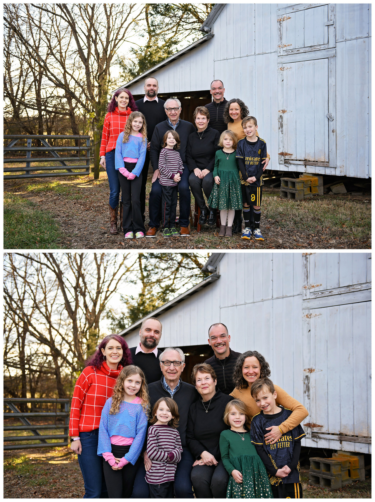 Extended Family Session {Mocksville, NC} [Family Photography] - Megan ...