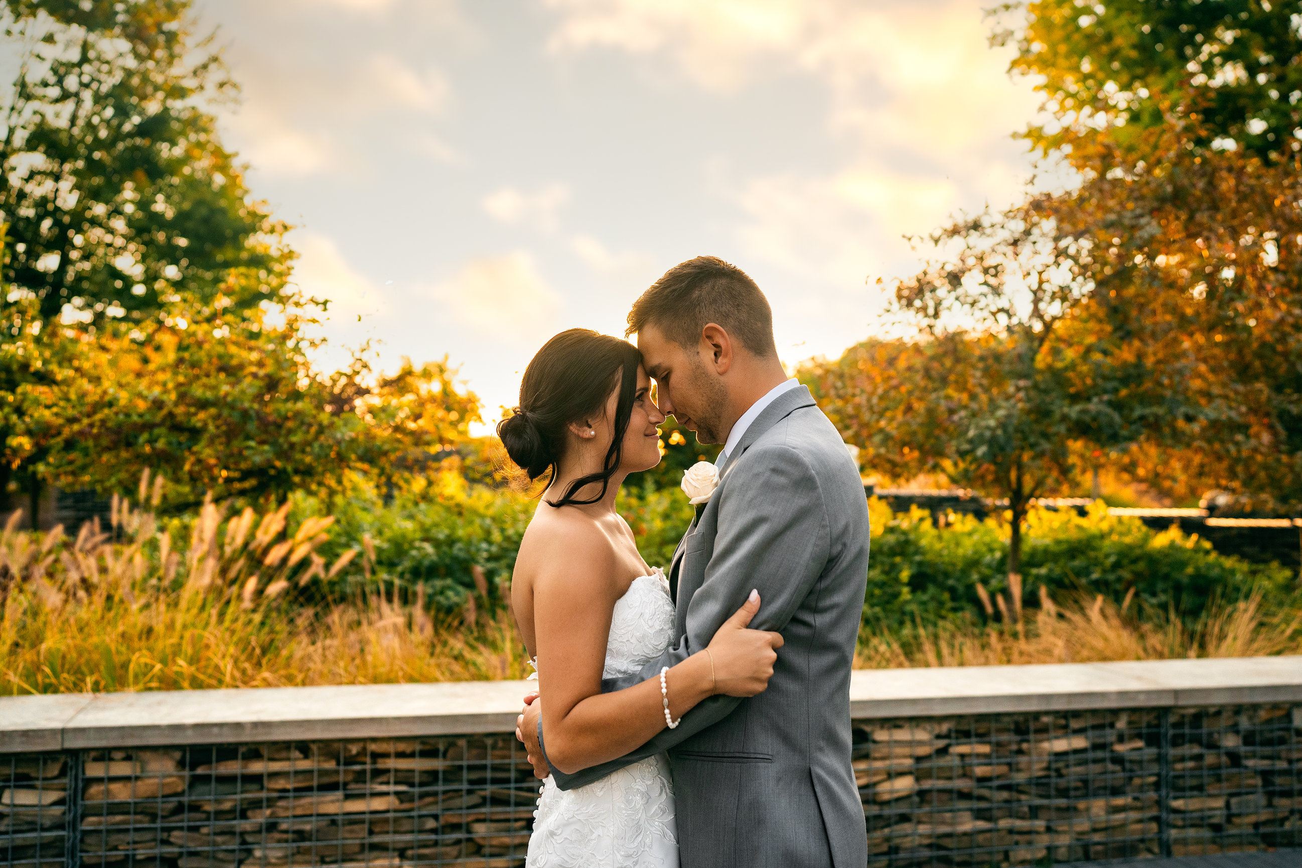 Jessica & Jason - Highfields Event Center - Justin Gamble Photography