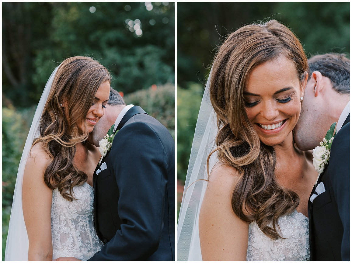 Leah + Connor / Glen Manor - Ludwig Photography