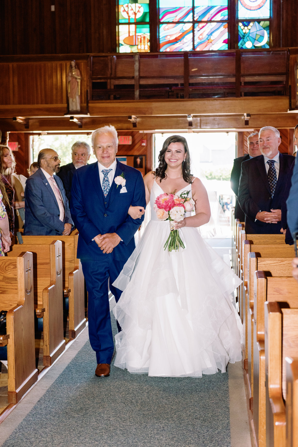 Jaclyn + Robert / Spring House Block Island - Ludwig Photography