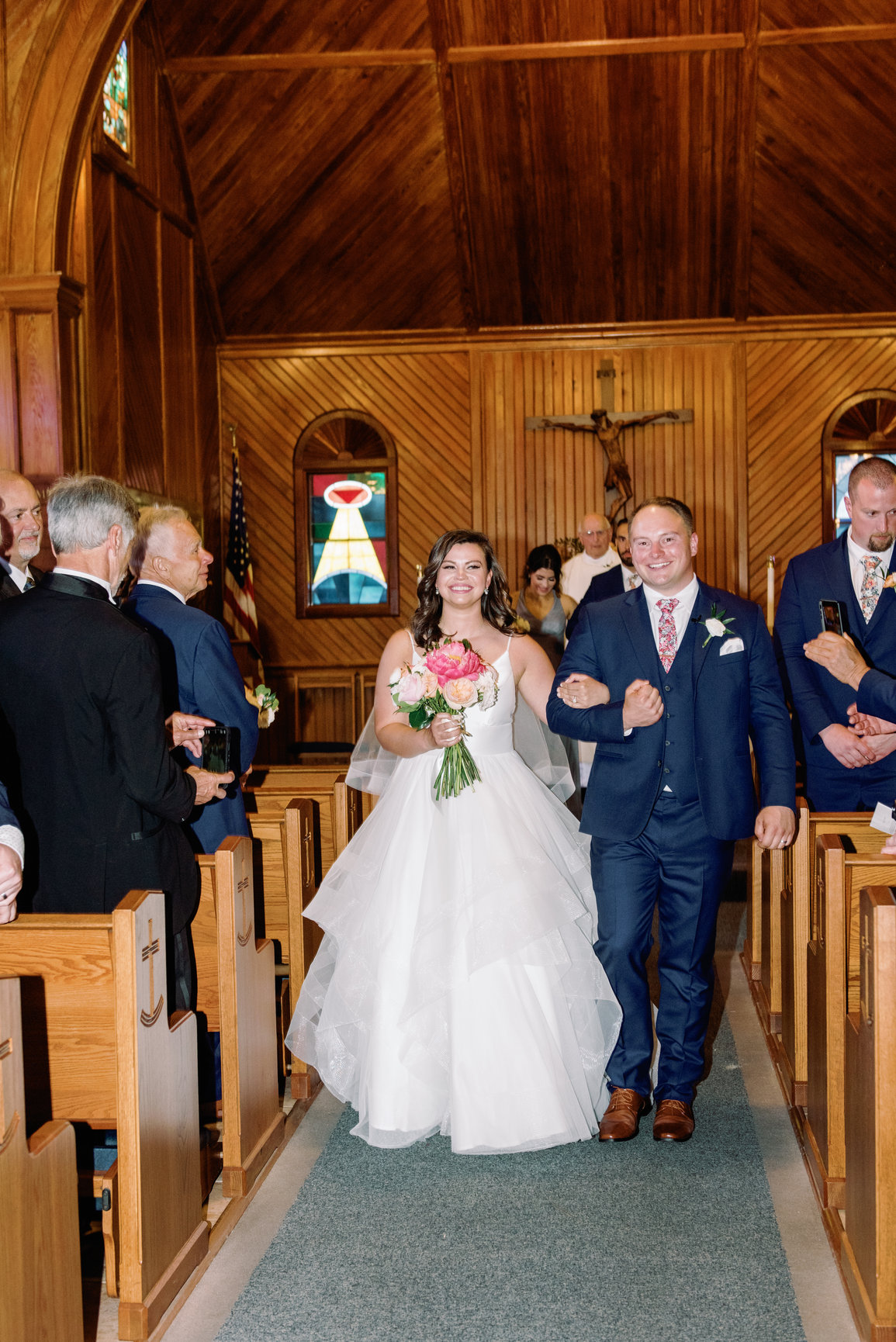 Jaclyn + Robert / Spring House Block Island - Ludwig Photography