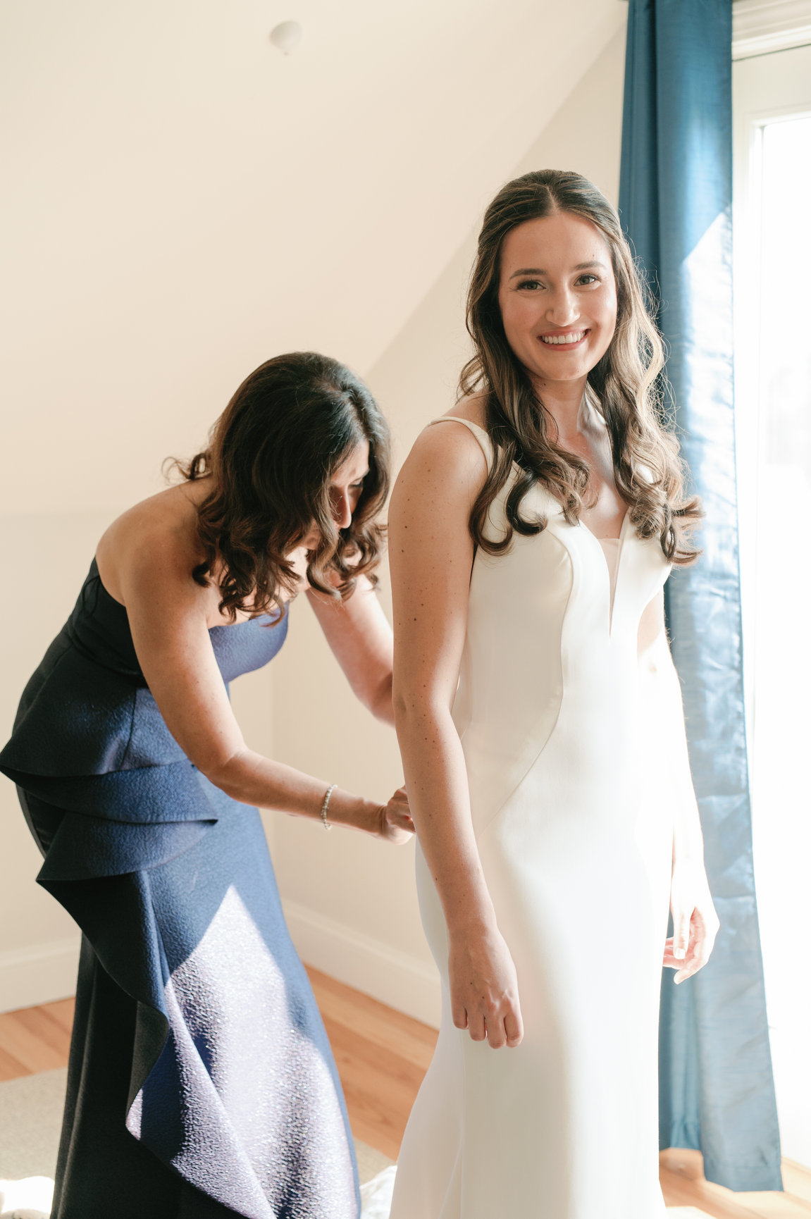 Stephanie + Benjamin / Newport Beach House - Ludwig Photography